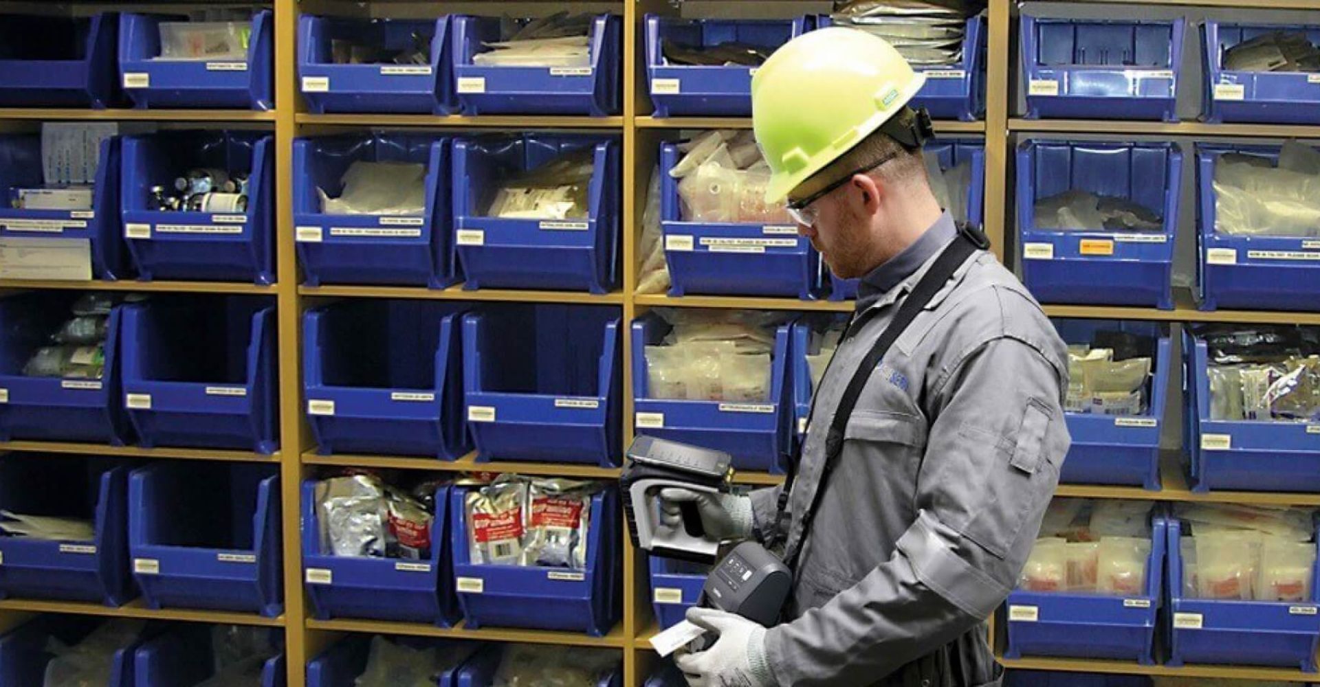 Managing MRO Inventory: A Different Approach to Inventory Management